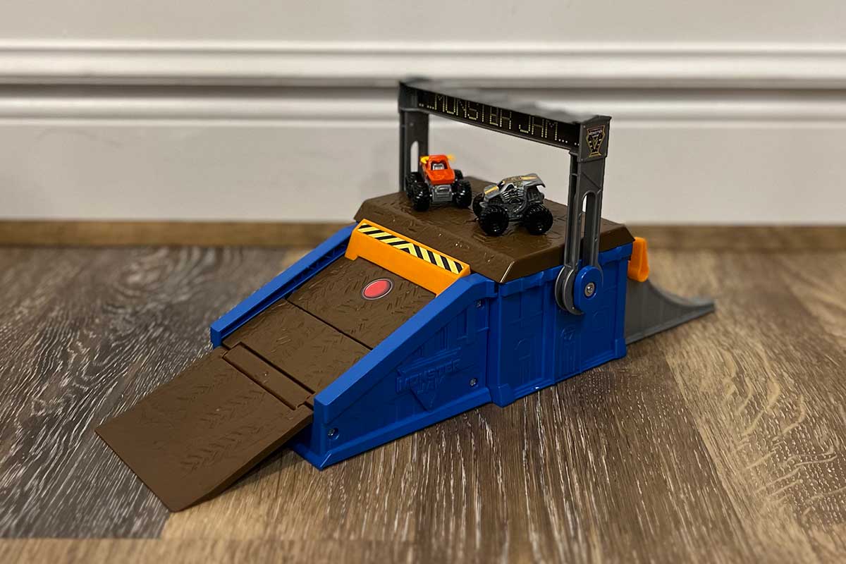 Monster Jam Minis Codes - Monster Truck Love